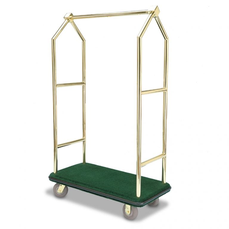 Specialty Luggage Carts - Forbes Industries