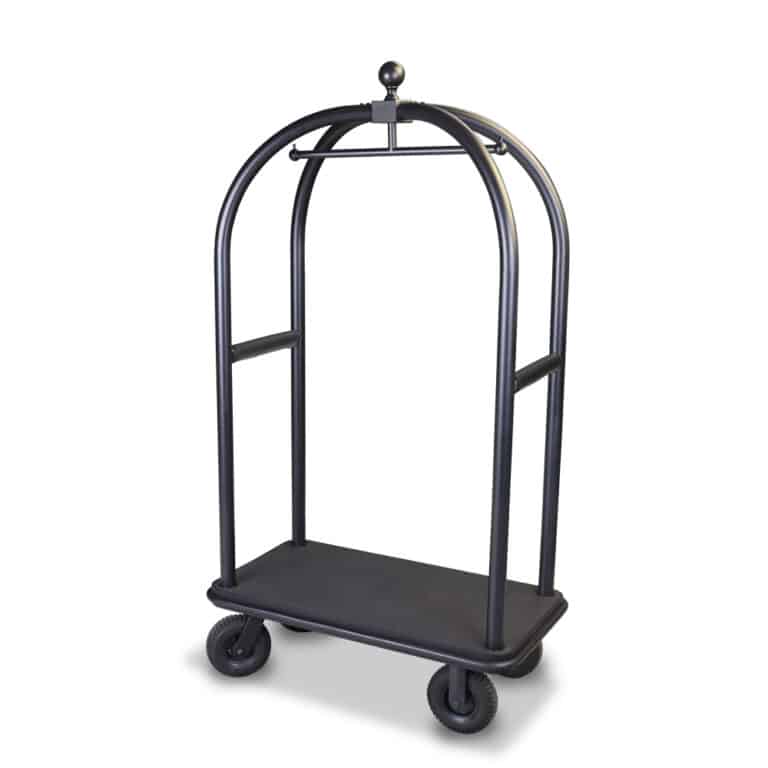 Luggage Carts & Bellman’s Equipment - Forbes Industries