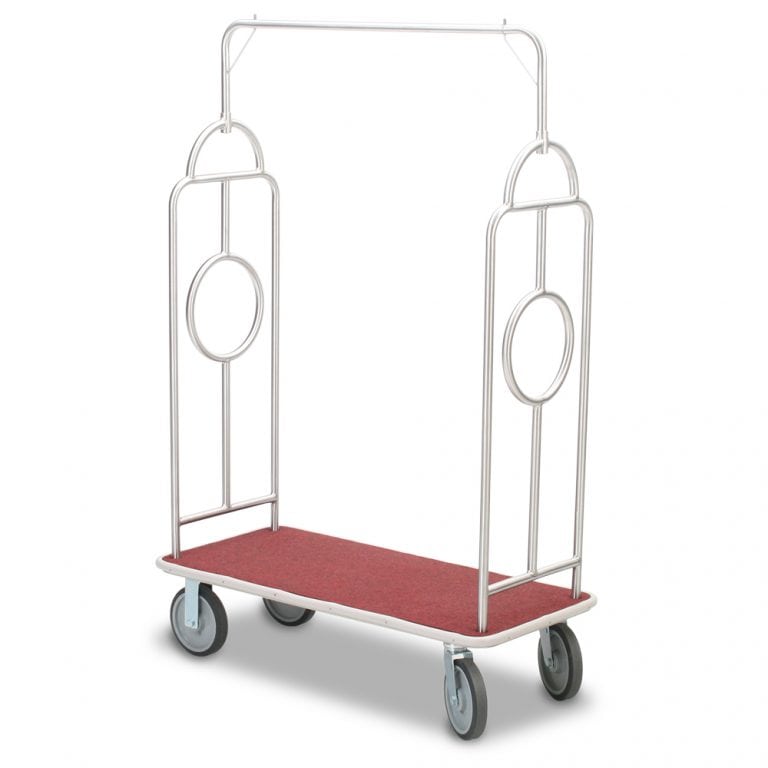Specialty Luggage Carts - Forbes Industries
