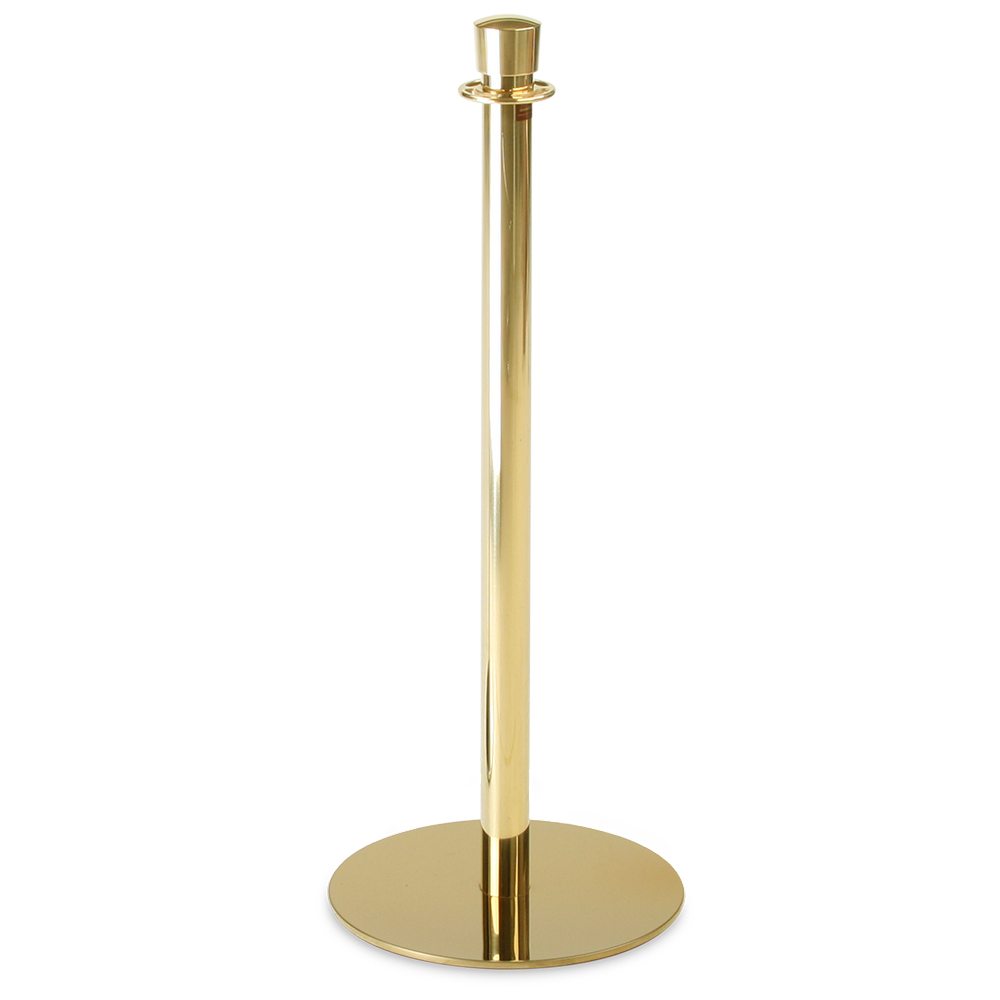Brushed Stainless Steel Stanchion - 2720 - Forbes Industries