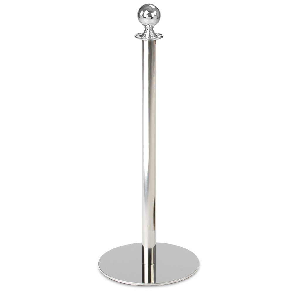 Brushed Stainless Steel Stanchion - 2724 - Forbes Industries