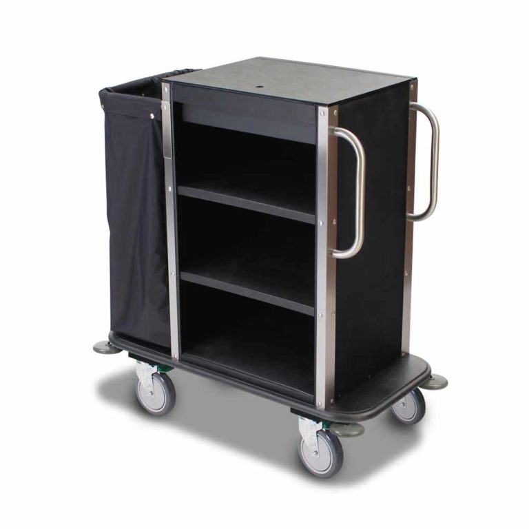 High Quality Housekeeping Carts - Forbes Industries