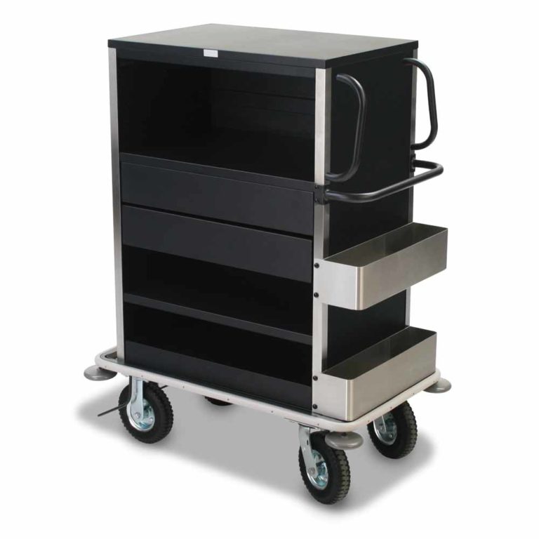 High Quality Housekeeping Carts - Forbes Industries