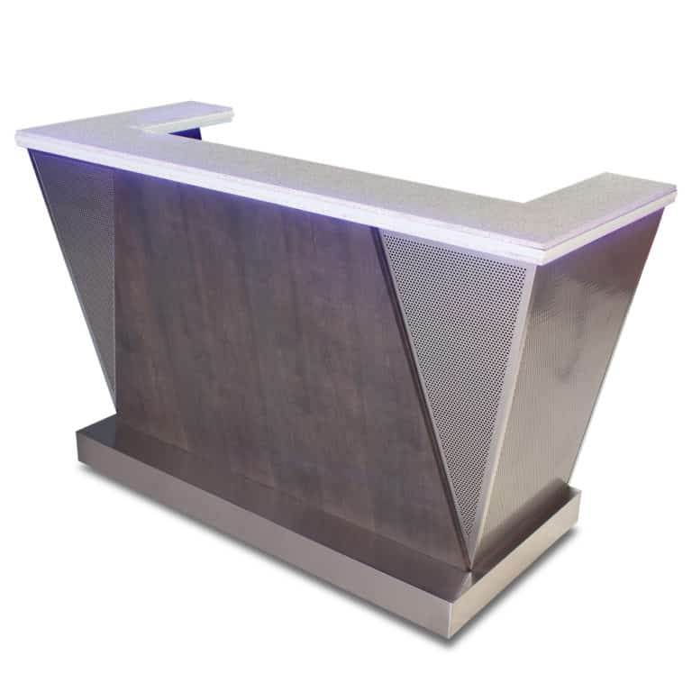 Mobile Front Bars - Forbes Industries