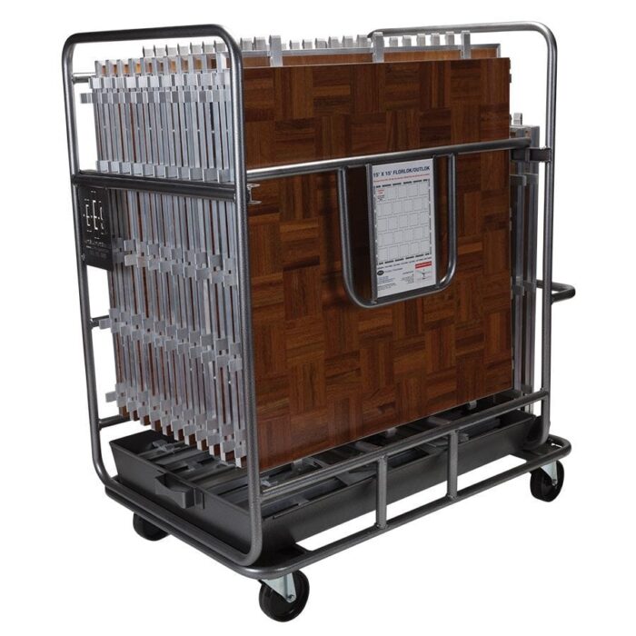 Dance Floor Transport Cart - 3298 - Forbes Industries