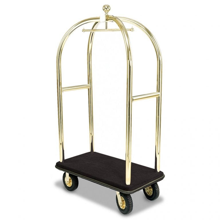 Luggage Carts & Bellman’s Equipment - Forbes Industries