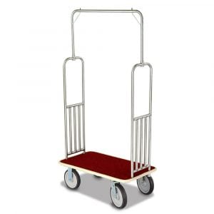 Specialty Luggage Carts - Forbes Industries