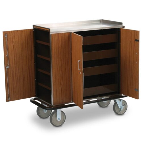 Beverage Restocking Cart - 4403 - Forbes Industries