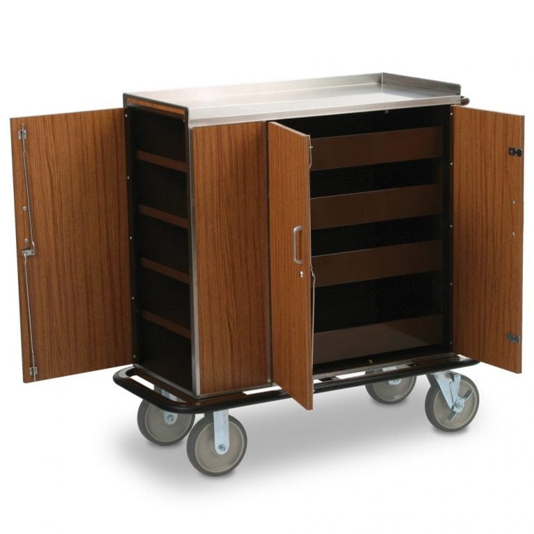 Beverage Restocking Cart - 4403 - Forbes Industries