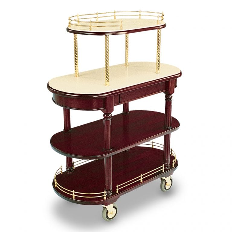Service Carts & Equipment - Forbes Industries