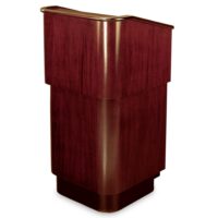 Wood Podium - 5901 - Forbes Industries