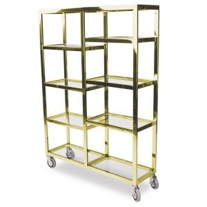 Rolling Displays - Forbes Industries