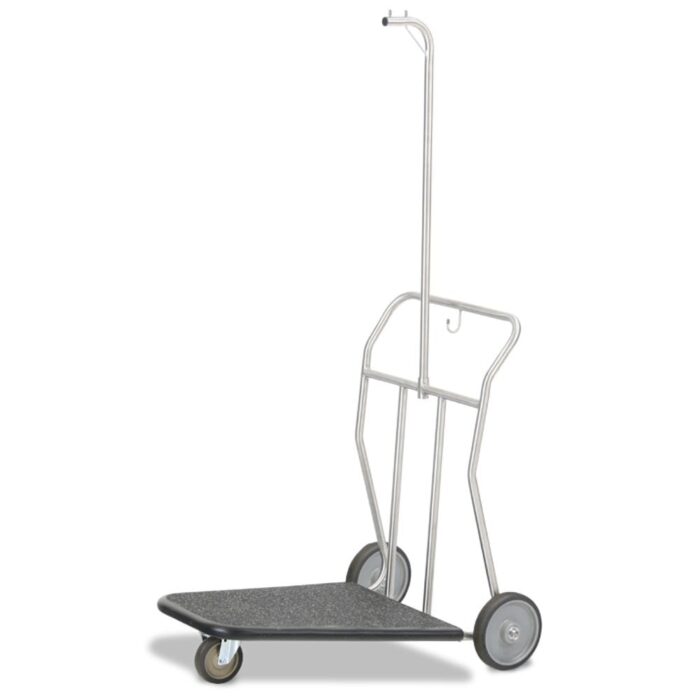 Self-Service Luggage Cart - 1575-SS-HB - Forbes Industries