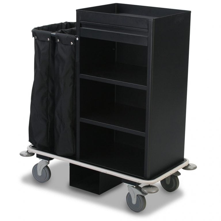 High Quality Housekeeping Carts - Forbes Industries