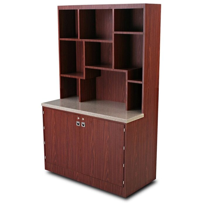 Mobile Back Bar - 4437 - Forbes Industries