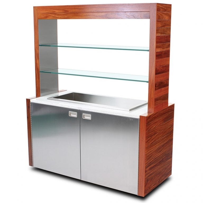 Mobile Front Bars & Back Bars - Forbes Industries