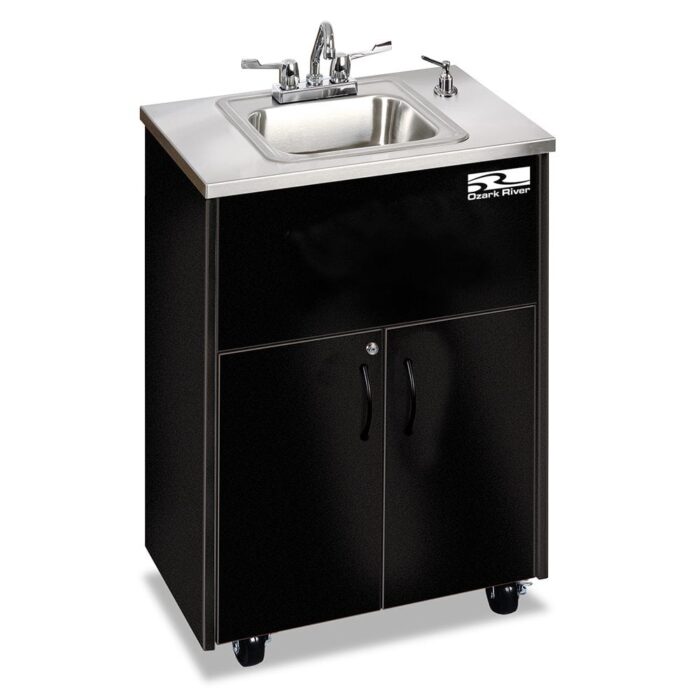 Hand Washing Cart - 5746 - Forbes Industries
