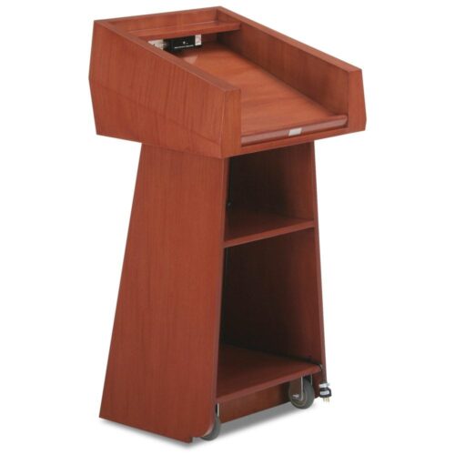 Wood Podium - 5899 - Forbes Industries