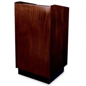Wood Podium - 5915 - Forbes Industries