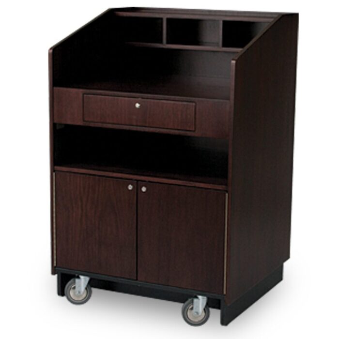 Wood Podium - 5937 - Forbes Industries