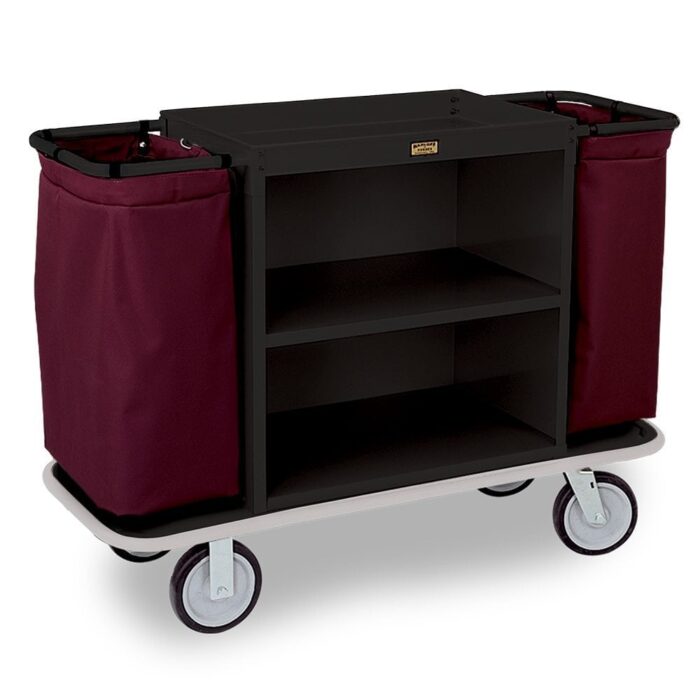 Alumunique InRoom Housekeeping Cart - 2044 - Forbes Industries