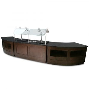 Custom Stations - Forbes Industries