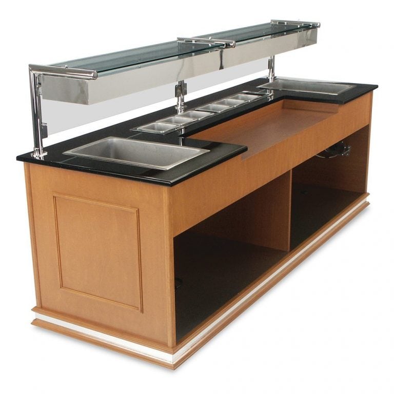 Custom Buffet Station B - Forbes Industries