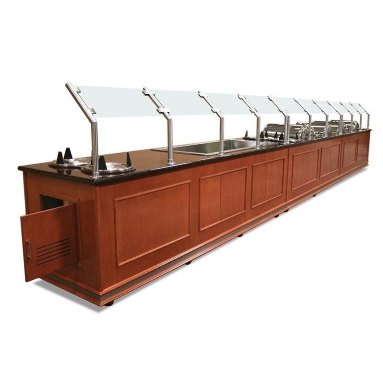 Custom Buffet Station G - Forbes Industries