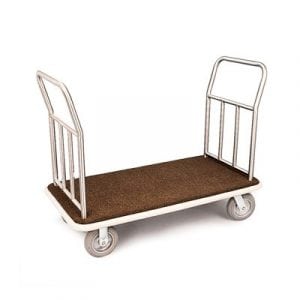 Platform Luggage Cart - 2592 - Forbes Industries