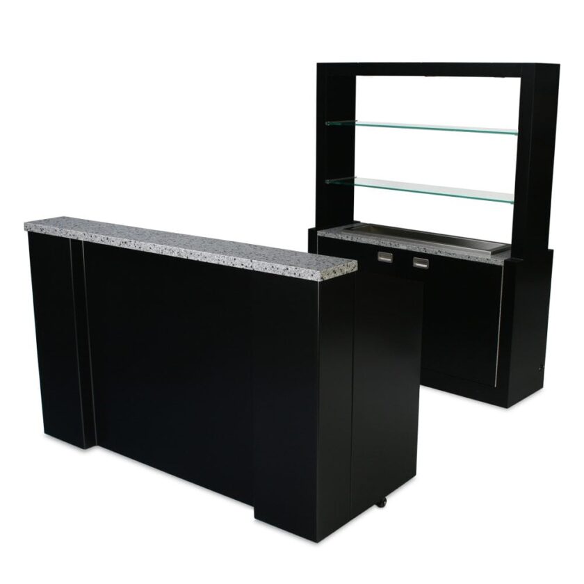 SlimFold Mobile Bar System - Forbes Industries