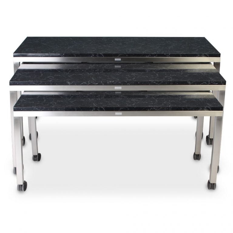 Mobile Nesting Tables - Forbes Industries