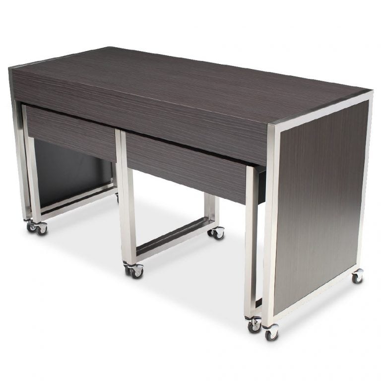 Mobile Nesting Tables - Forbes Industries