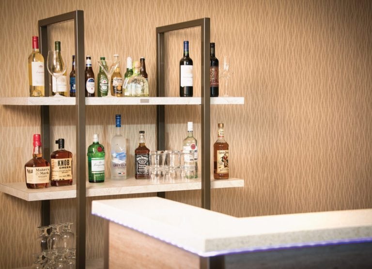 The Quad Rolling Display - Essentials 6500 - Forbes Industries