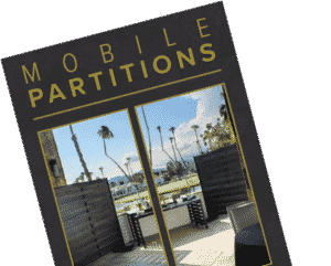 Mobile Partitions - Forbes Industries