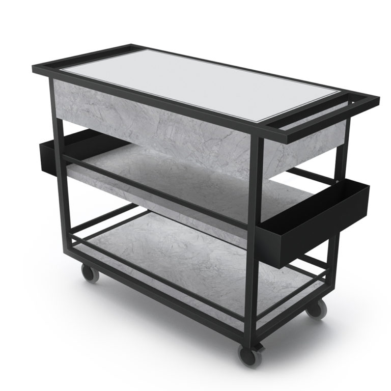 Mobile Front Bars & Back Bars - Forbes Industries