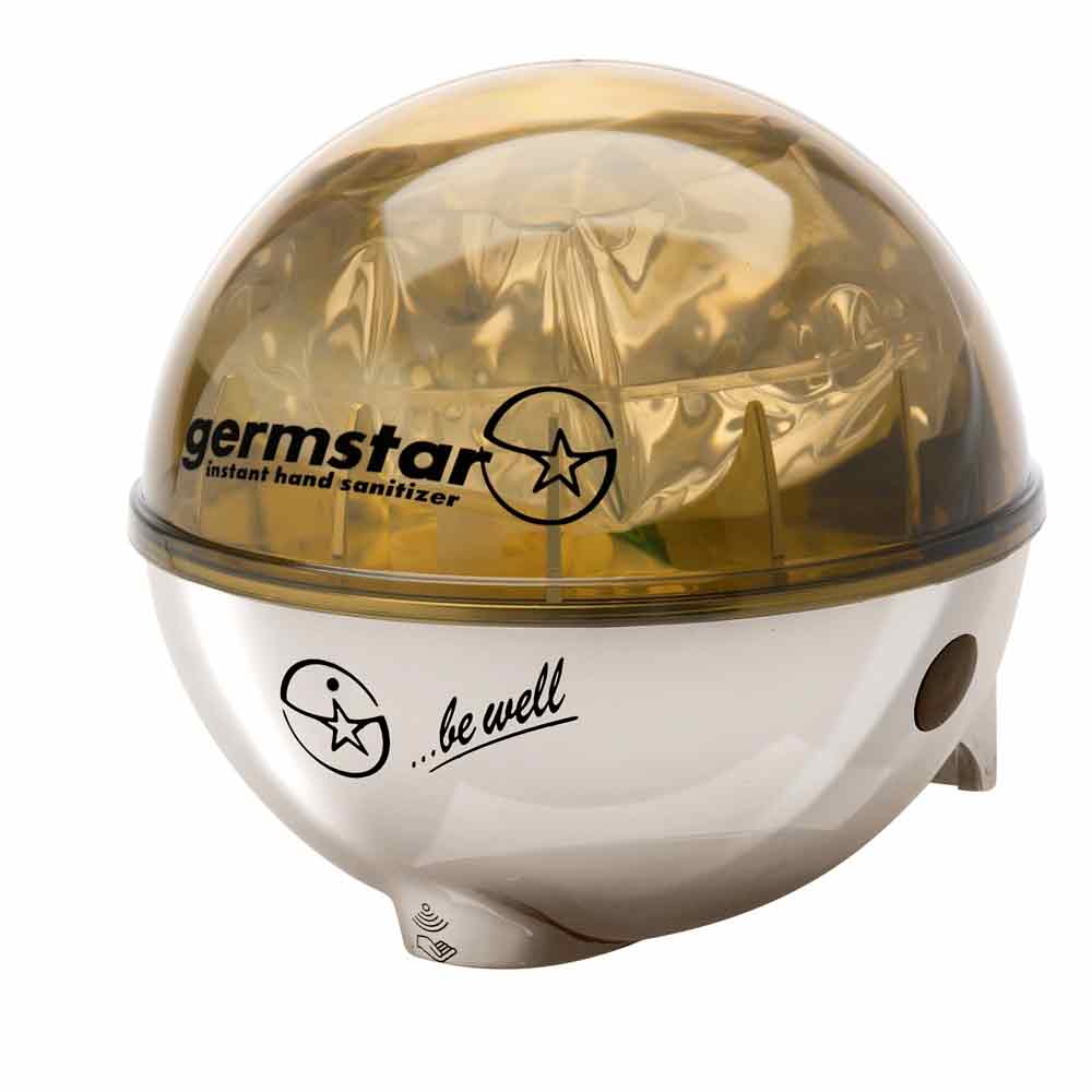 helper Refurbish Unconscious germstar dispenser passport Asia set a fire