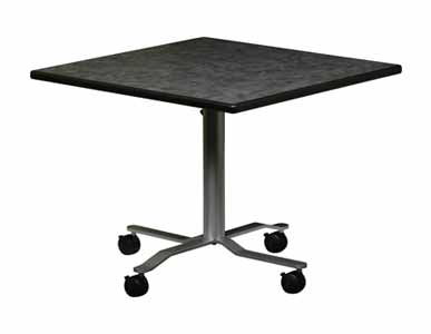 Rollers Portable Tables - Forbes Industries