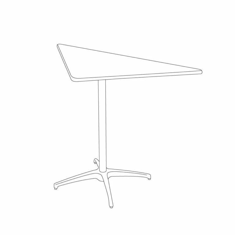 Cocktail & Cafe Tables - Forbes Industries