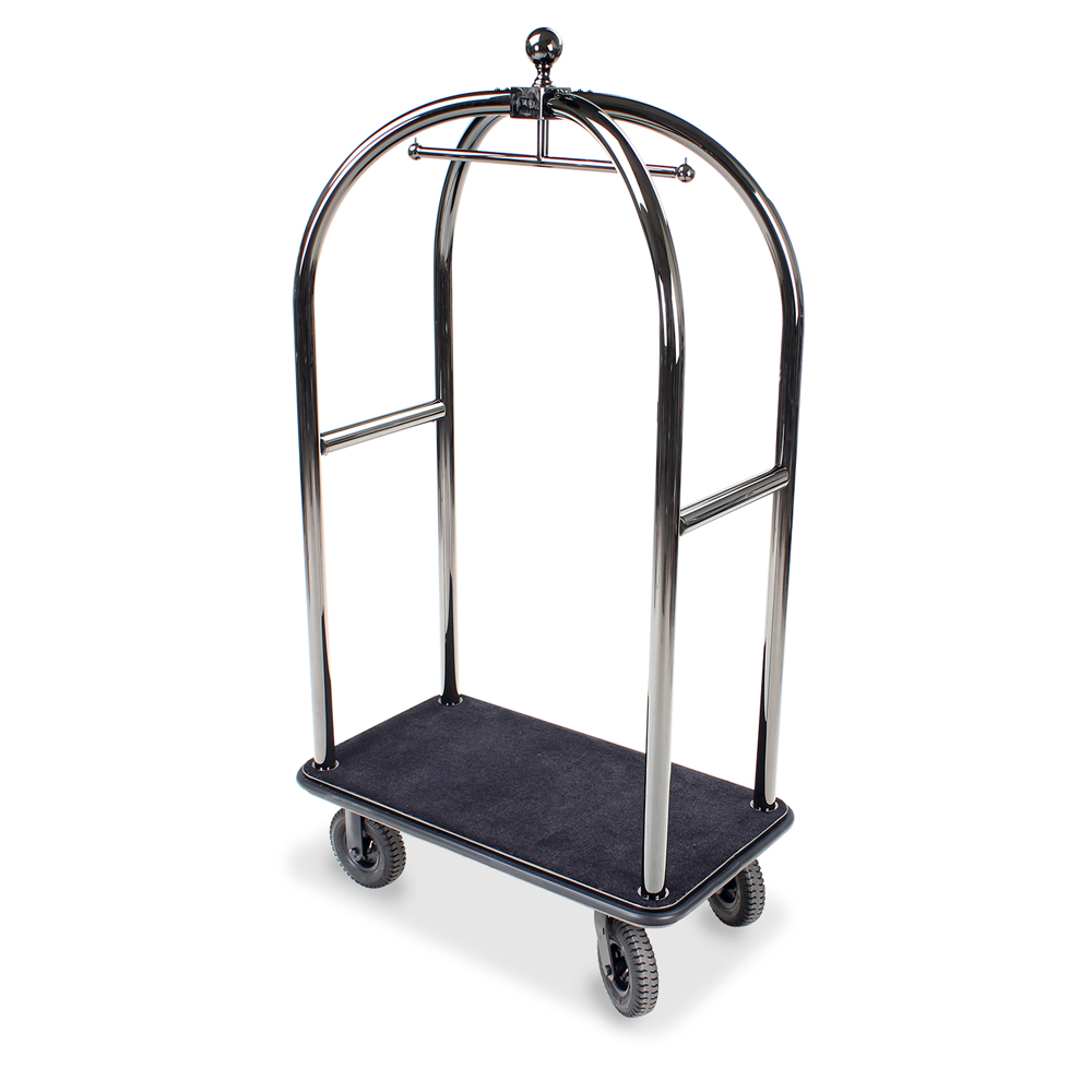 Luggage Carts & Bellman’s Equipment | Forbes Industries