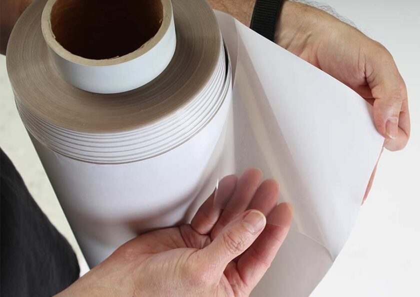 Safety Touch Antimicrobial Copper Film - Forbes Industries