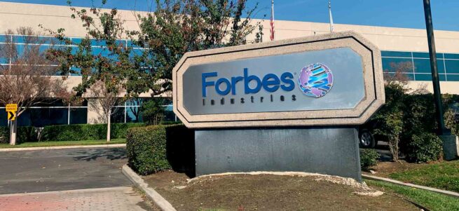 Contact us | Forbes Industries