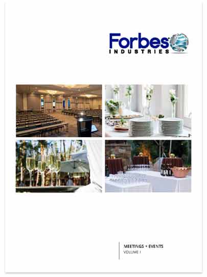 Catalogs & Brochures Download | Forbes Industries