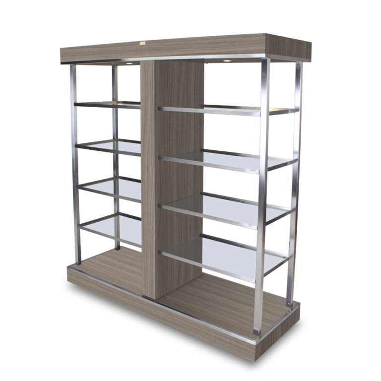 Mobile Front Bars & Back Bars - Forbes Industries