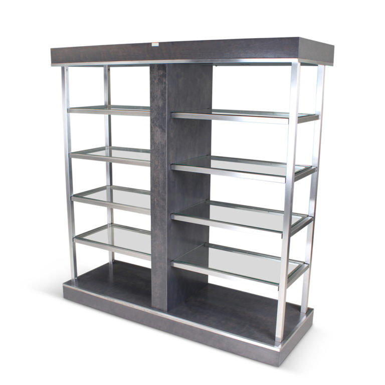 Mobile Front Bars & Back Bars - Forbes Industries