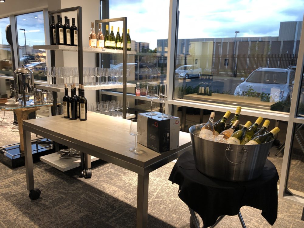 Visit a Showroom - Forbes Industries