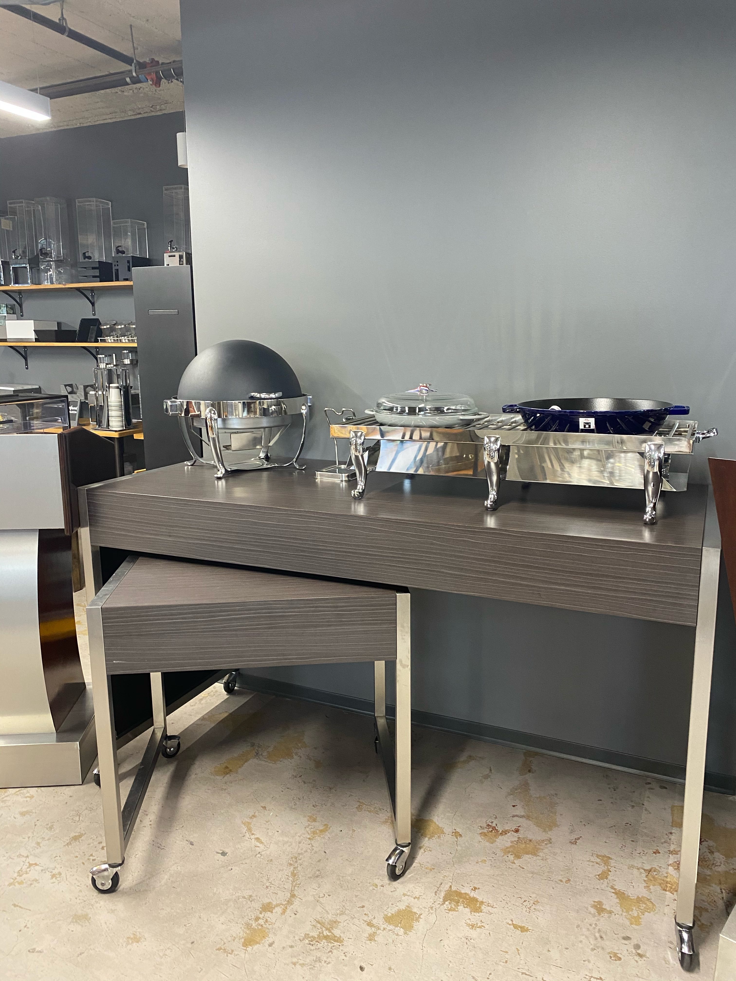 Visit a Showroom - Forbes Industries