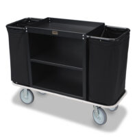 Steel Housekeeping Cart - 2101 - Forbes Industries