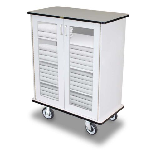 Public Area Carts - Forbes Industries