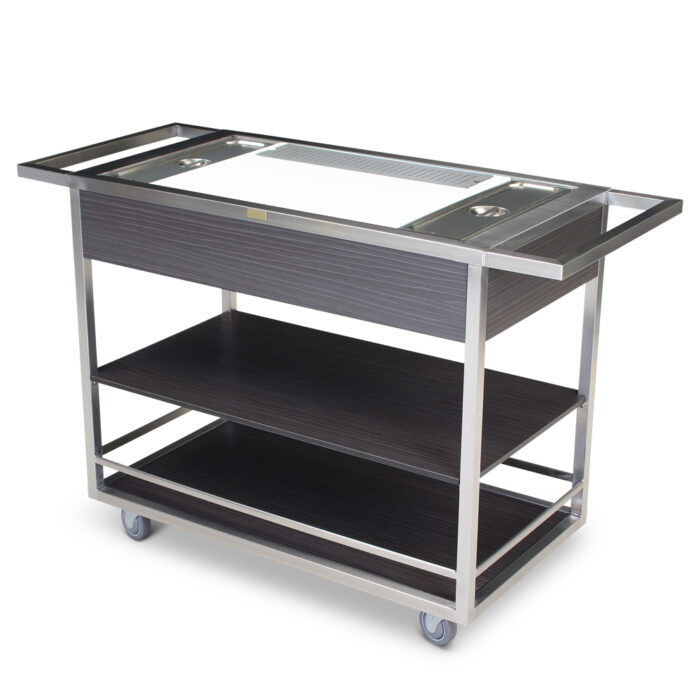 Foss Mixology Cart - Executive - F35-5513 - Forbes Industries