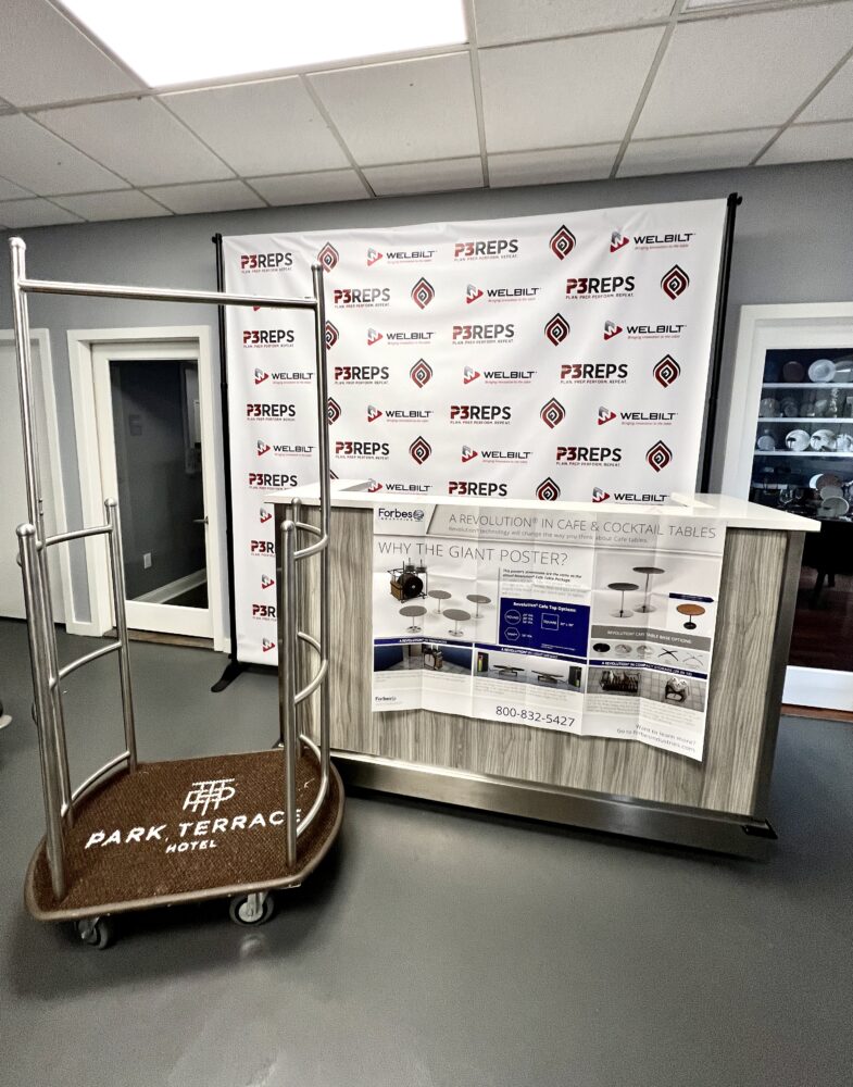 Visit a Showroom - Forbes Industries